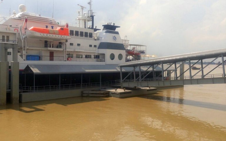 Yangon Port – Myanmar Voyages Int'l Tourism Co.,ltd.